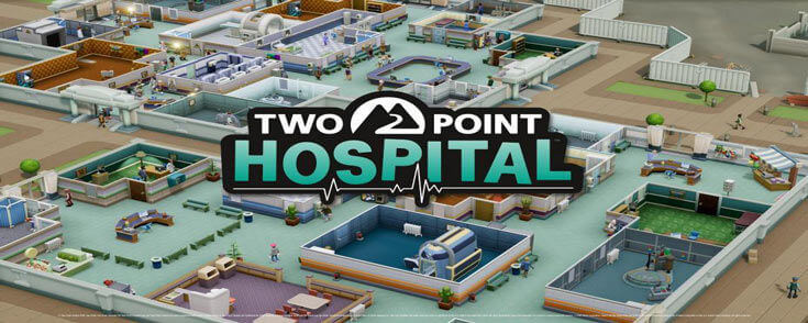 Two Point Hospital Download FullGamePC
